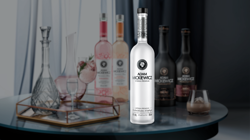 Mickiewicz Wódka
