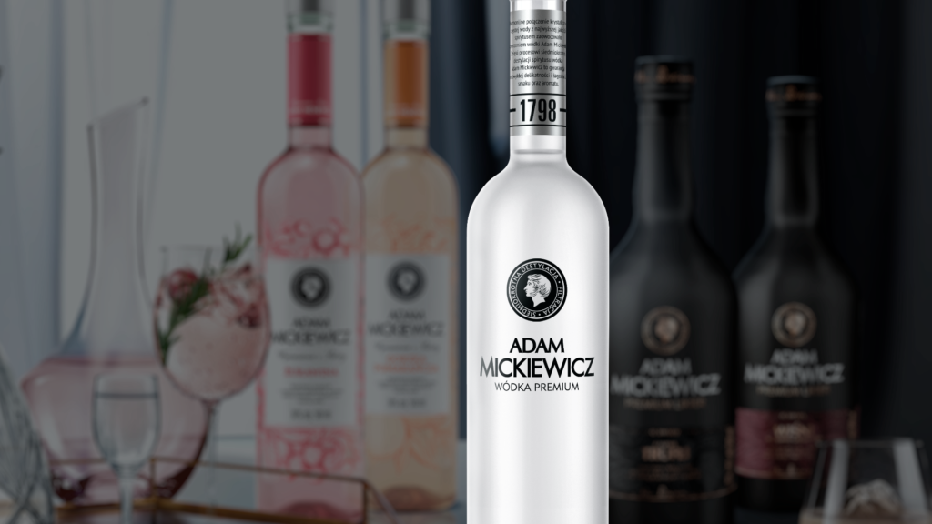 Mickiewicz Wódka