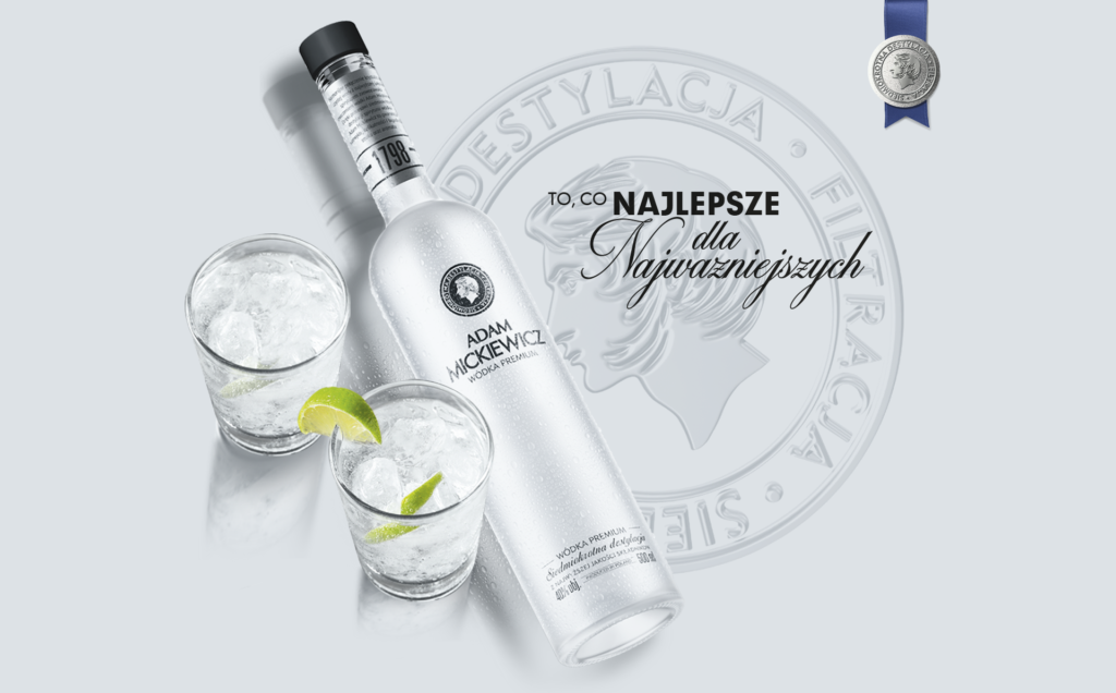 Mickiewicz Wódka